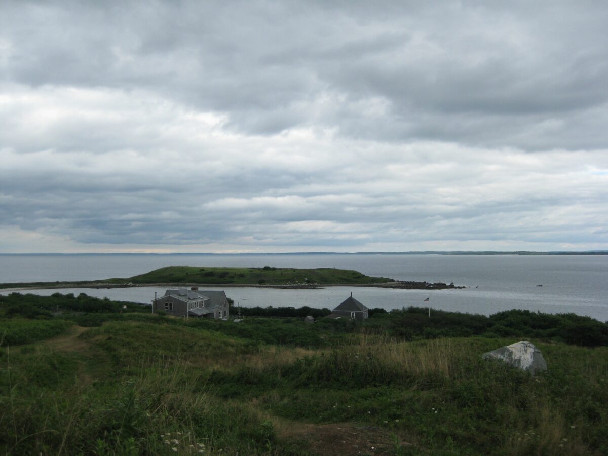 WHHM Conversation: Penikese Island: A Brief History and its New Mission ...