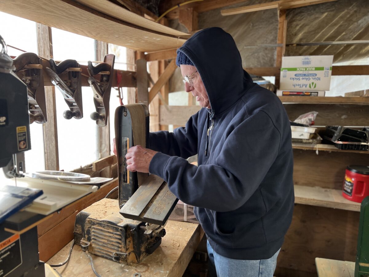 WHHM Boat Shop a Hub for Boat Builders of All Ages - Woods Hole ...