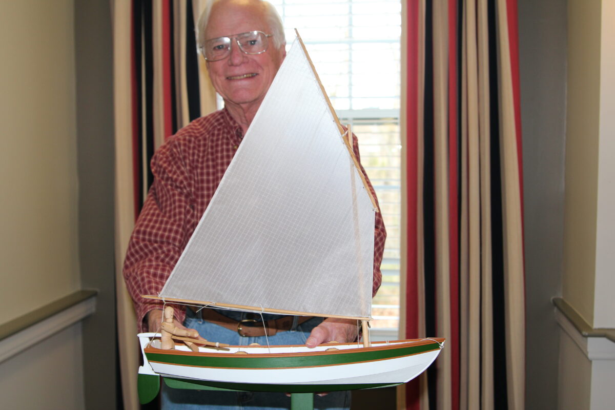 WHHM Boat Shop a Hub for Boat Builders of All Ages - Woods Hole ...