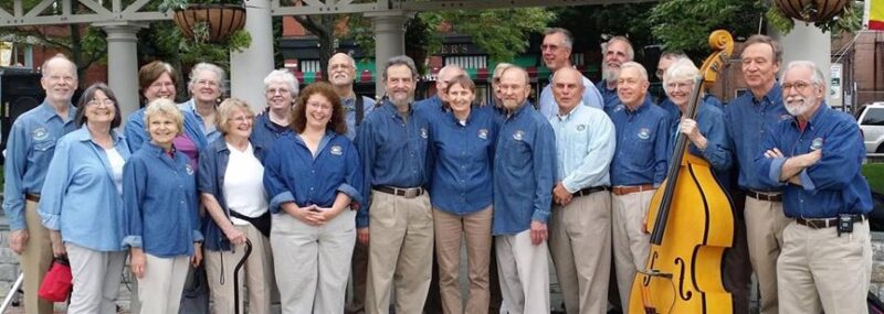 New Bedford Harbor Sea Chantey Chorus - Woods Hole Historical Museum